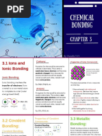 c3 Structure and Bonding | PDF | Chemical Bond | Ionic Bonding