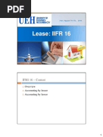 IFRS16 | PDF | Lease | International Financial Reporting Standards