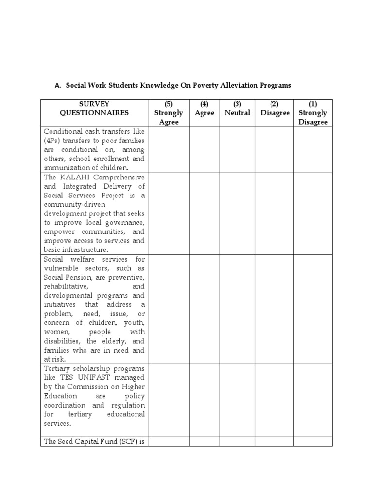 Adaptive Questionnaire | PDF