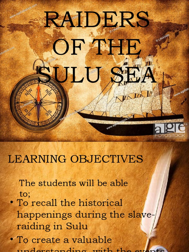 Raiders of Sulu Sea | PDF