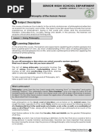 The 5 Principles of Human Performance | PDF | Theory | Knowledge