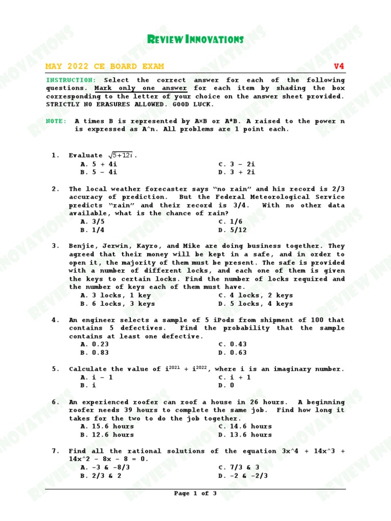 Math 6 | PDF | Mathematics