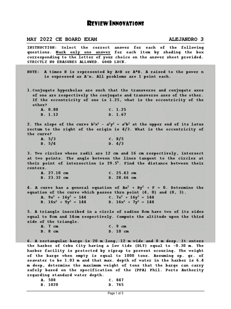 Math 8 | PDF | Analytic Geometry | Elementary Geometry
