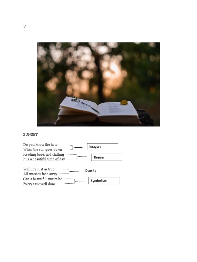 Poem | PDF | Art | Poetry