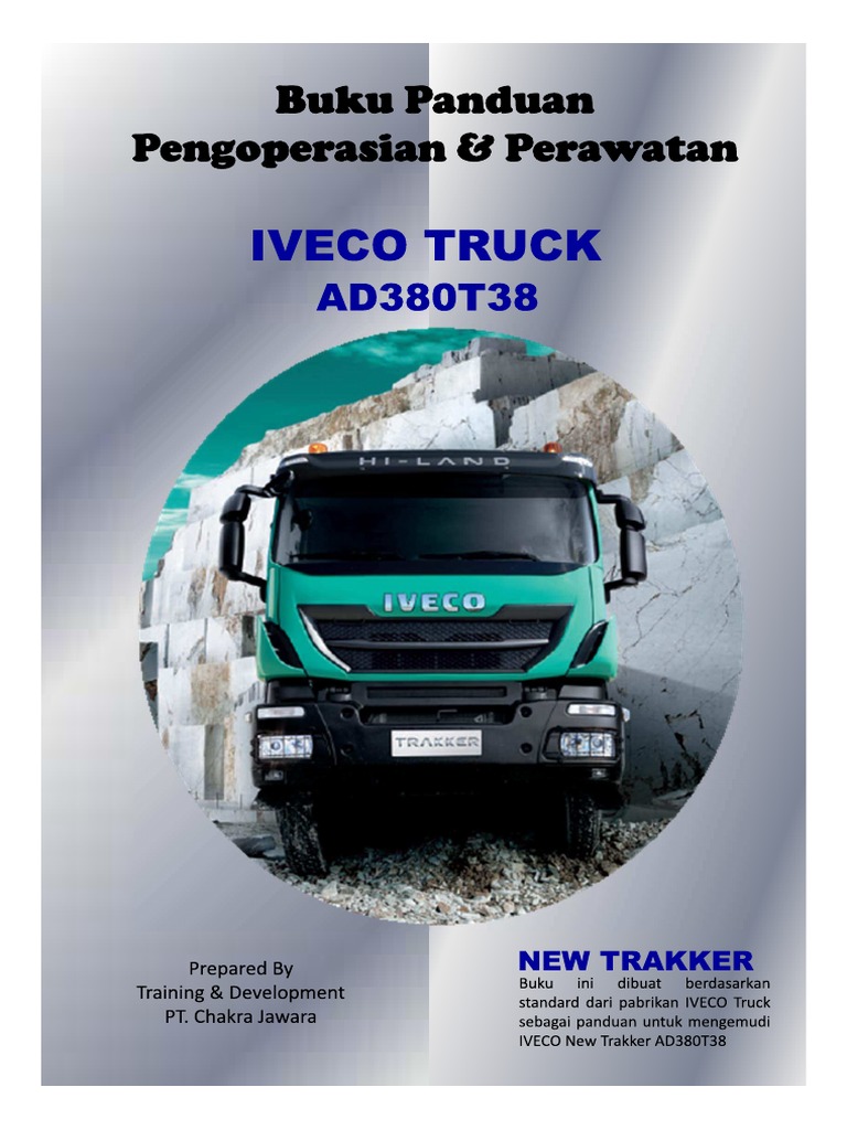 Modul New Trakker AD380T38 | PDF