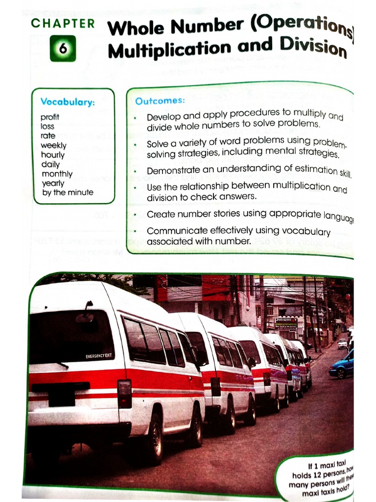 Exploring Math Multiplication | PDF