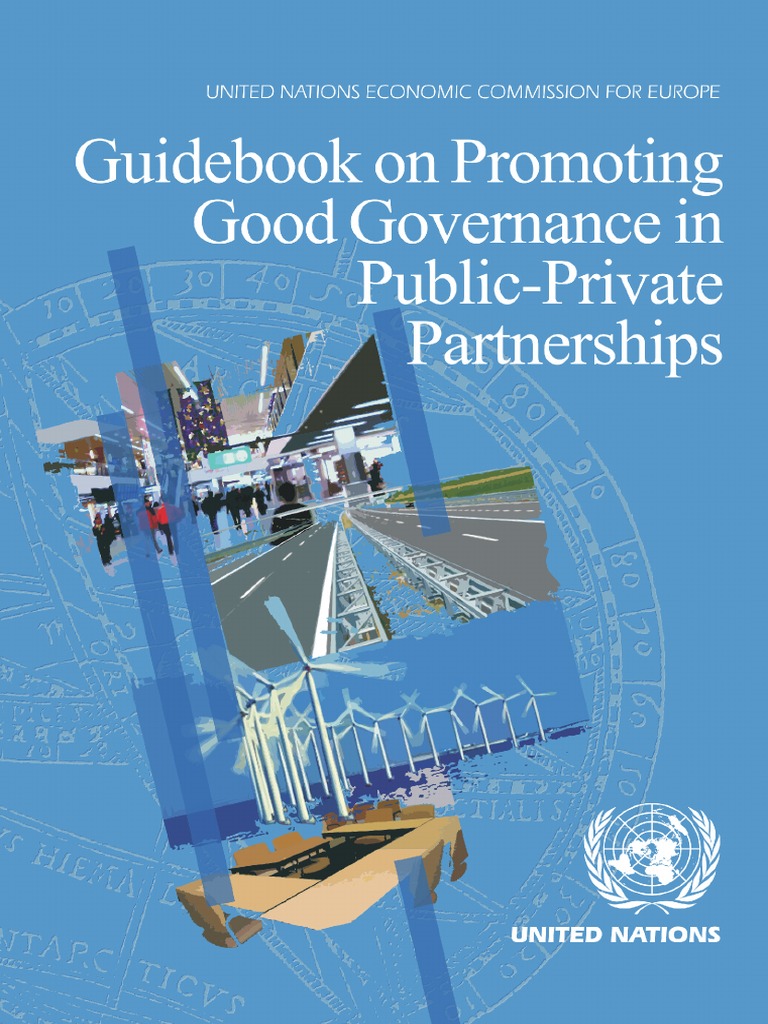 UN Commission For Europe PPP Guidebook | PDF | Public–Private ...