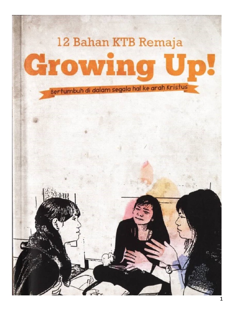 BUKU KTB REMAJA (Repaired) | PDF