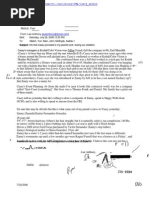 Casey Anthony Transcript