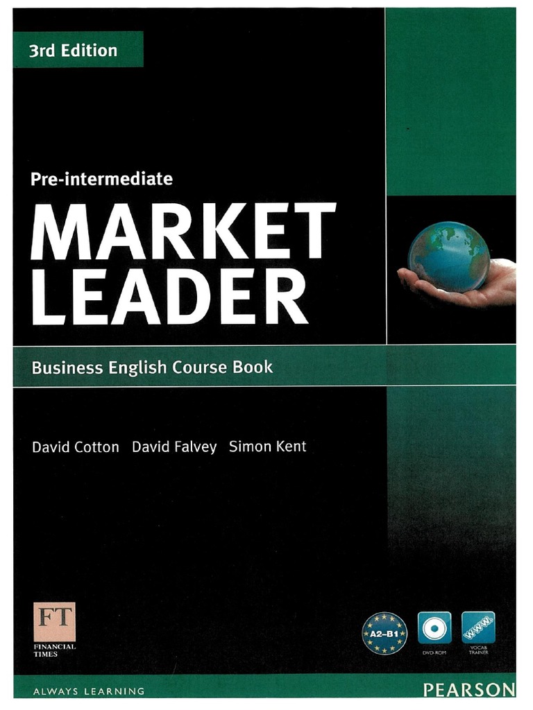 Market Leader - Pre-Intermediate 1 - 3 | PDF