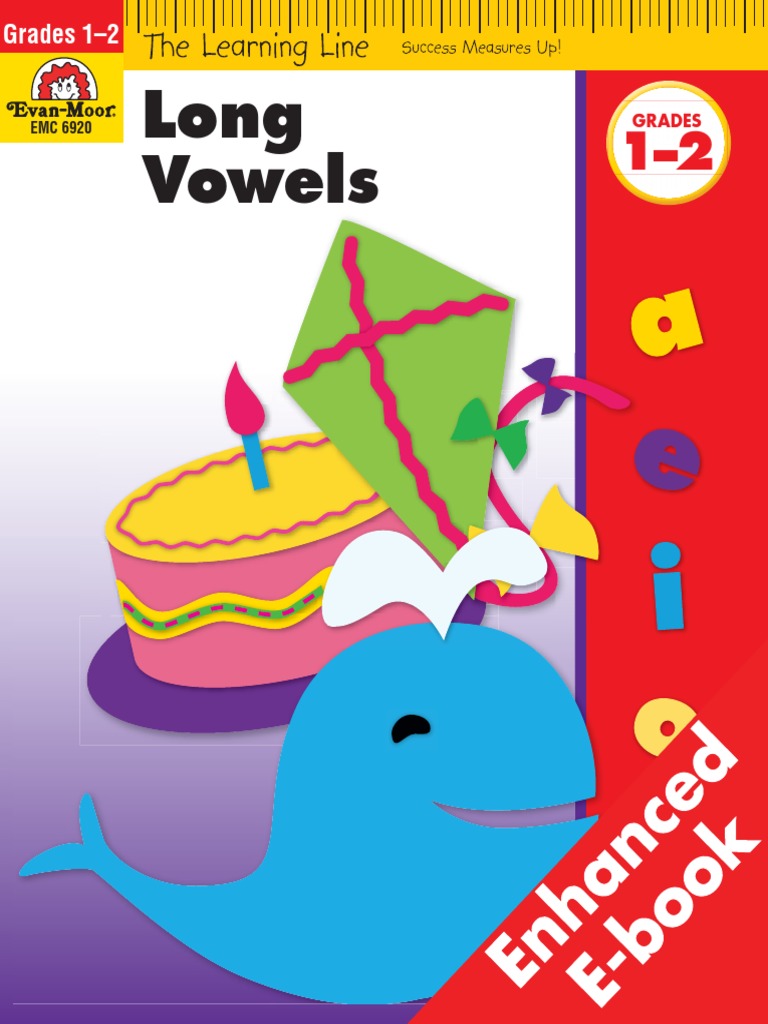 Long Vowels | PDF