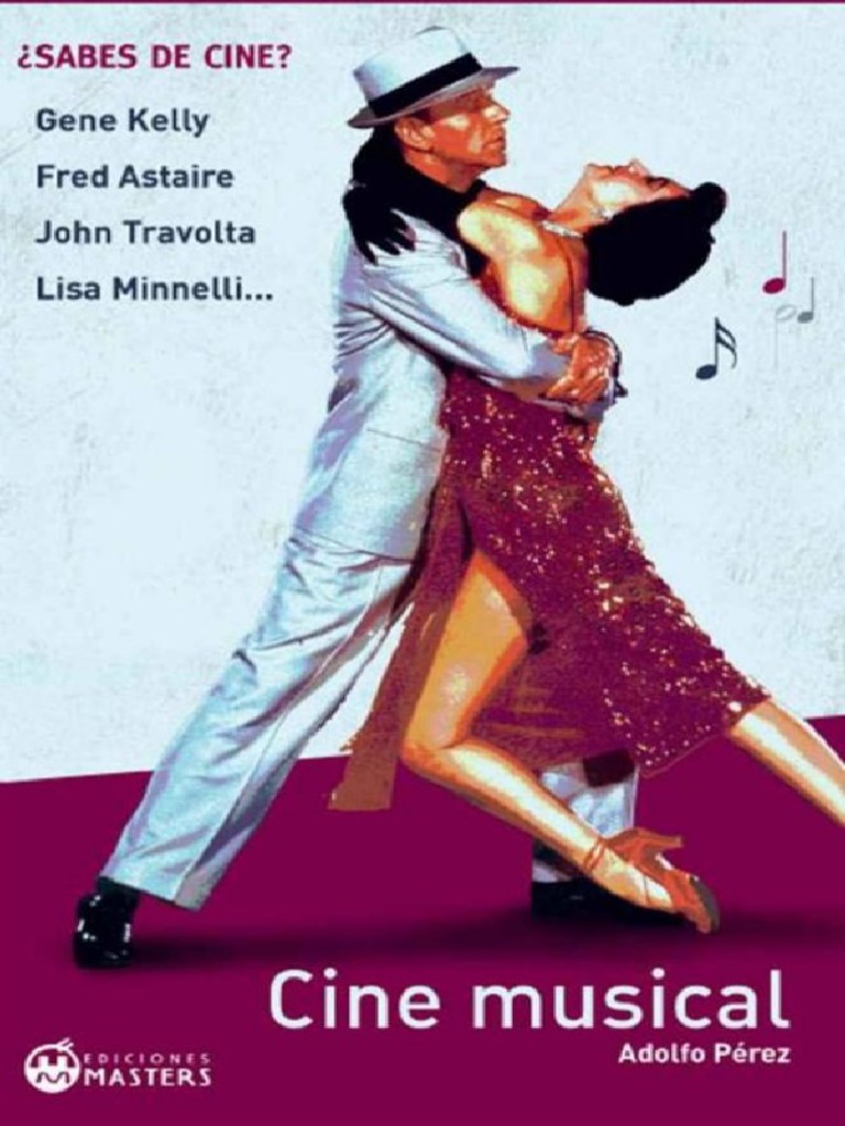 Cine Musical (Adolfo Pérez Agustí) | PDF | Elvis Presley