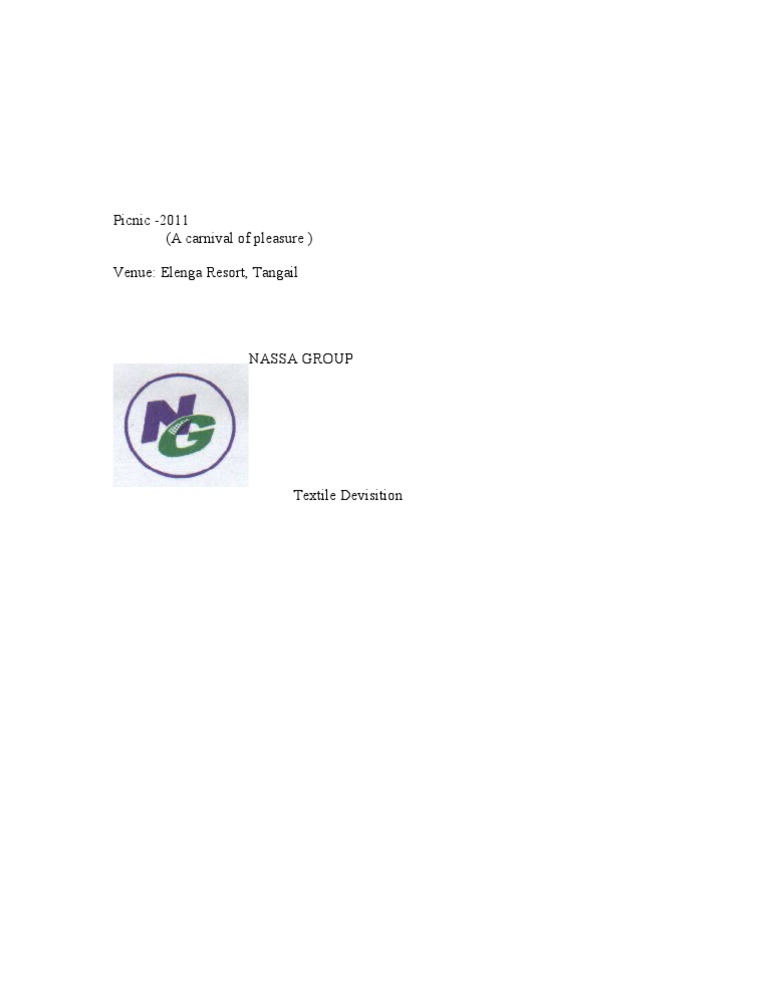 Nassa Group | PDF