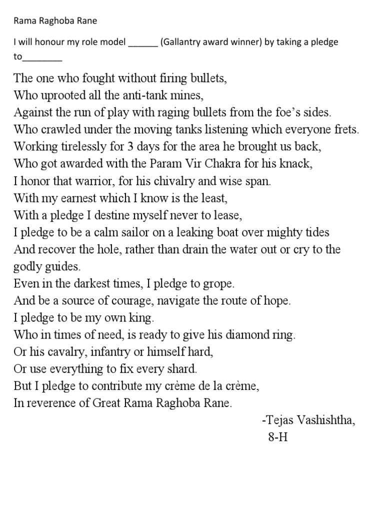 Rama Raghoba Rane | PDF | History