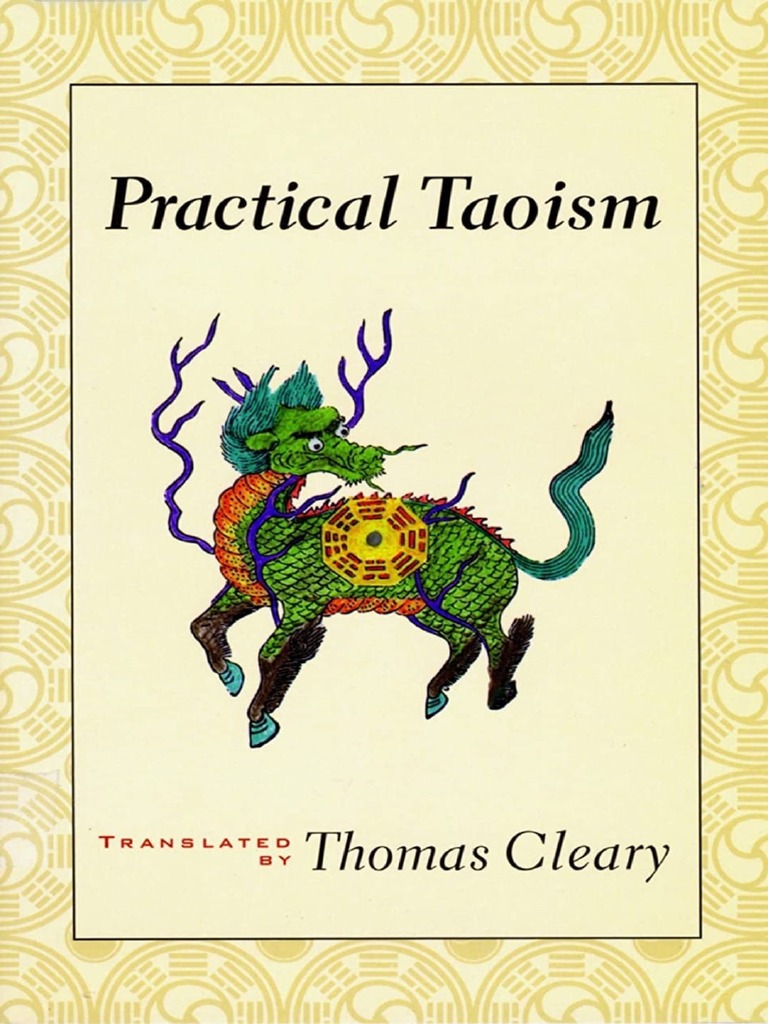 Thomas Cleary - Practical Taoism | PDF
