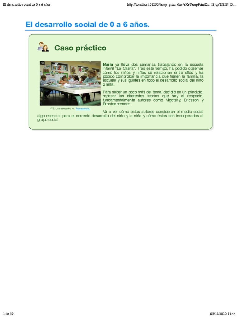 TEMA 2. DSA02 - Contenidos - VI | PDF