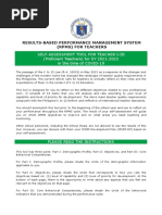 Computation of Minimum Proficiency Level | PDF