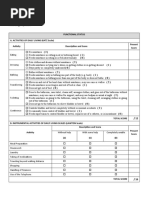 MIGDAS Template | PDF | Autism Spectrum | Stuttering