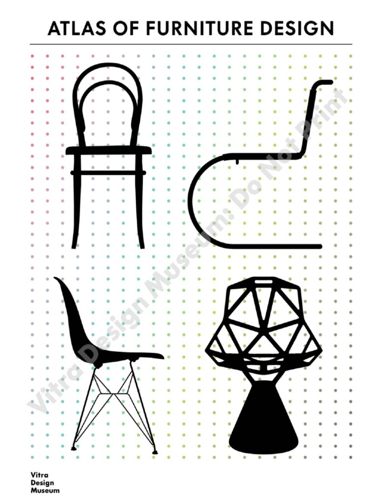 Atlas of Furniture Design | PDF