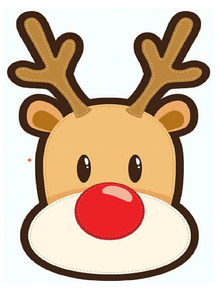 Reno Cara Navidad | PDF