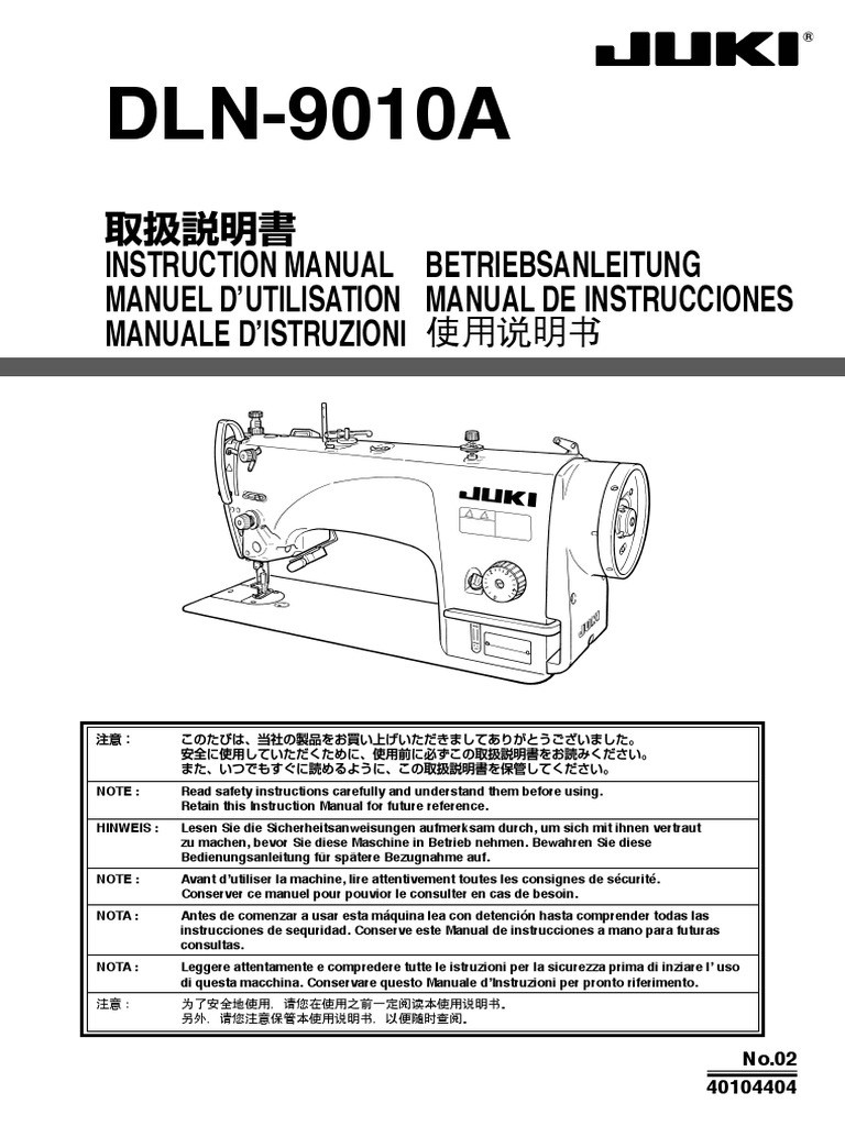 DLN 9010 A | PDF