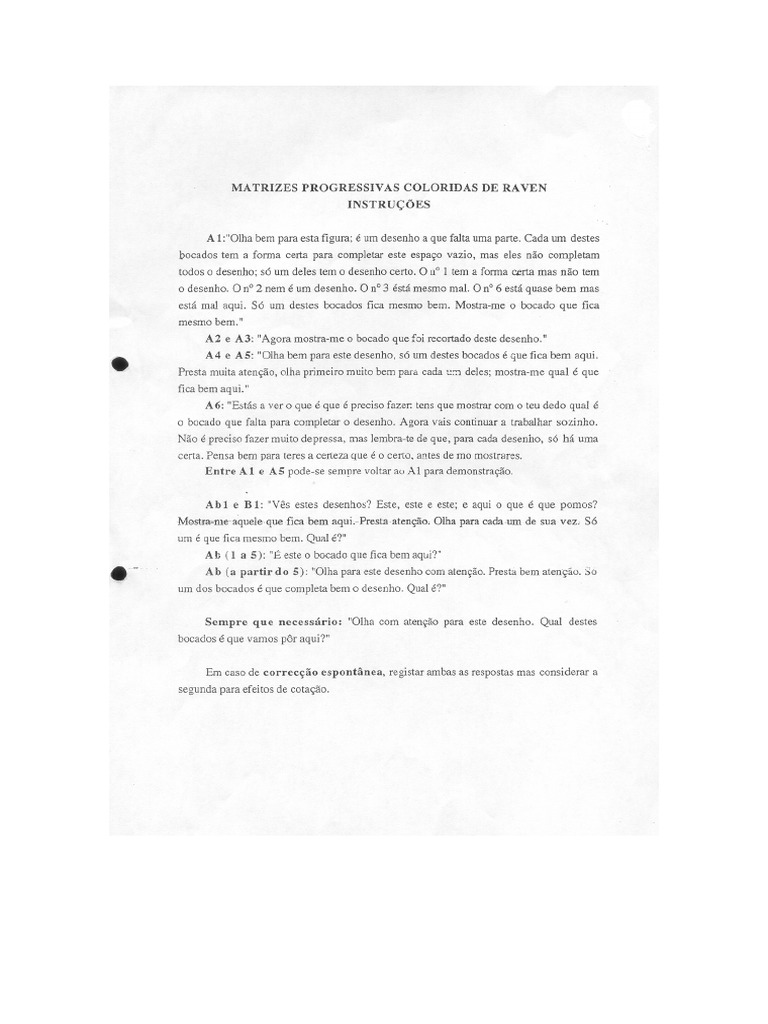 MPCR Materiais | PDF