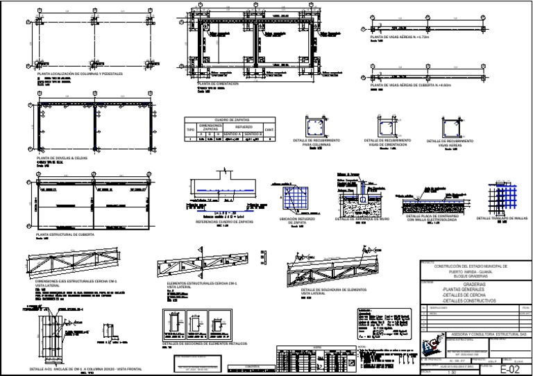 Gradas 2 | PDF | Ingeniería estructural | Ingeniero civil