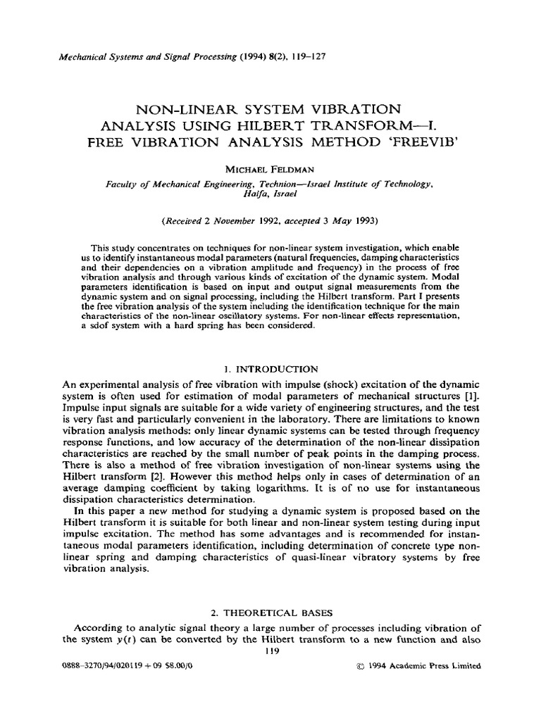 1994 - Feldman | PDF