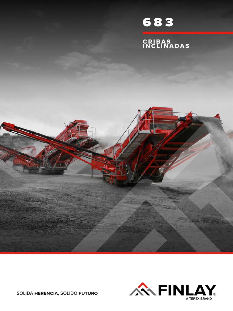 Zaranda Finlay 683 | PDF