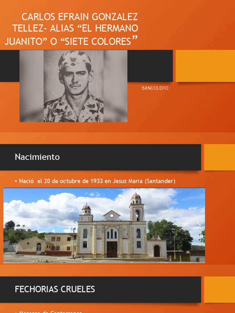 Efrain Gonzalez Tellez - Alias | PDF