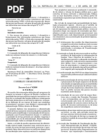 Estrutura e Missão do MINTRANS Angola | PDF
