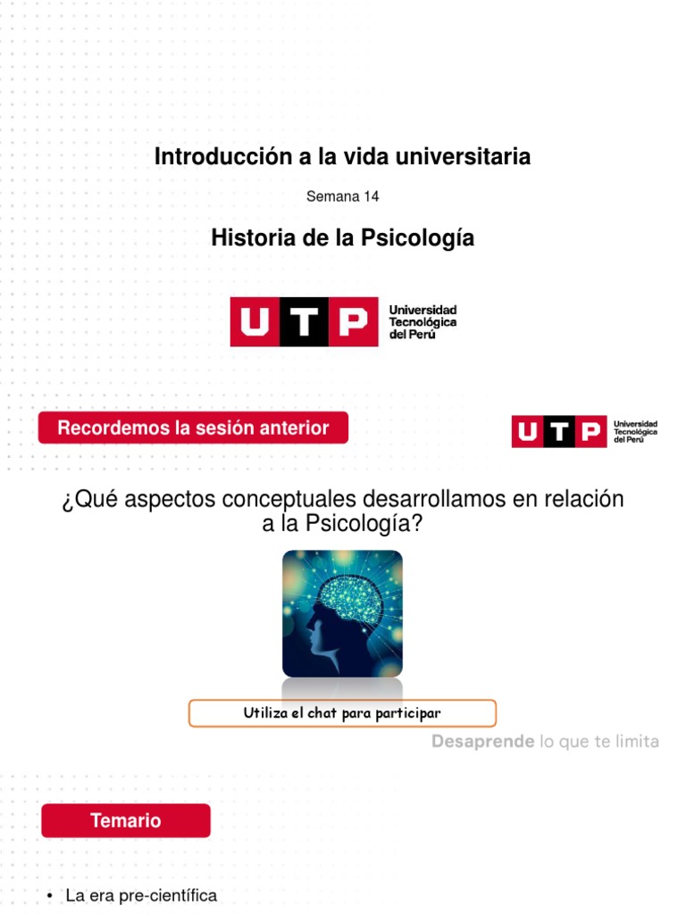 IVU Material S14.s1 | PDF | Sicología | Science