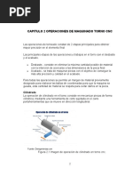 Careado en Torno | PDF | Metalurgia | Herramientas