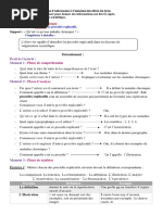 Types et exemples de didascalies | PDF
