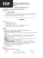 Types et exemples de didascalies | PDF