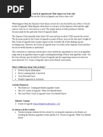 Letter To The Judge | PDF | Jury Trial | Constitutional Amendment