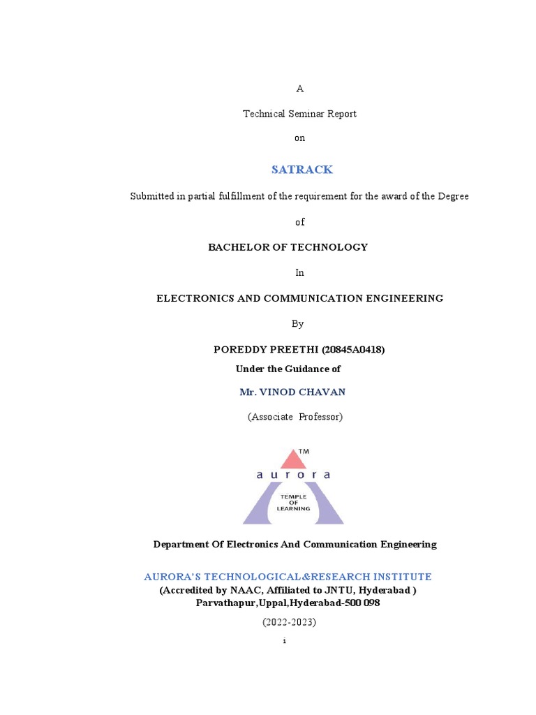 Satrack Document | PDF | Global Positioning System | Telemetry