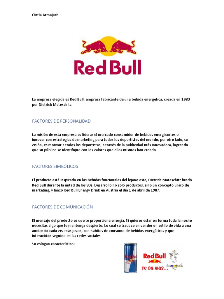 Red Bull | PDF