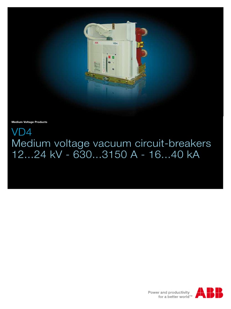 Interruptores Abb 2 | Download Free PDF | Electric Arc | Electrical ...