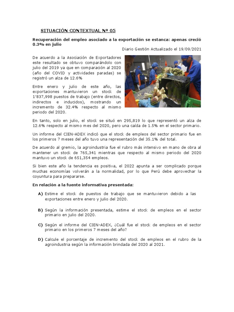 Situación Contextual 05 Pdf