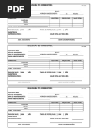 Modelo de Recibo de Táxi Editável | PDF | Aluguel de veículos | Táxi