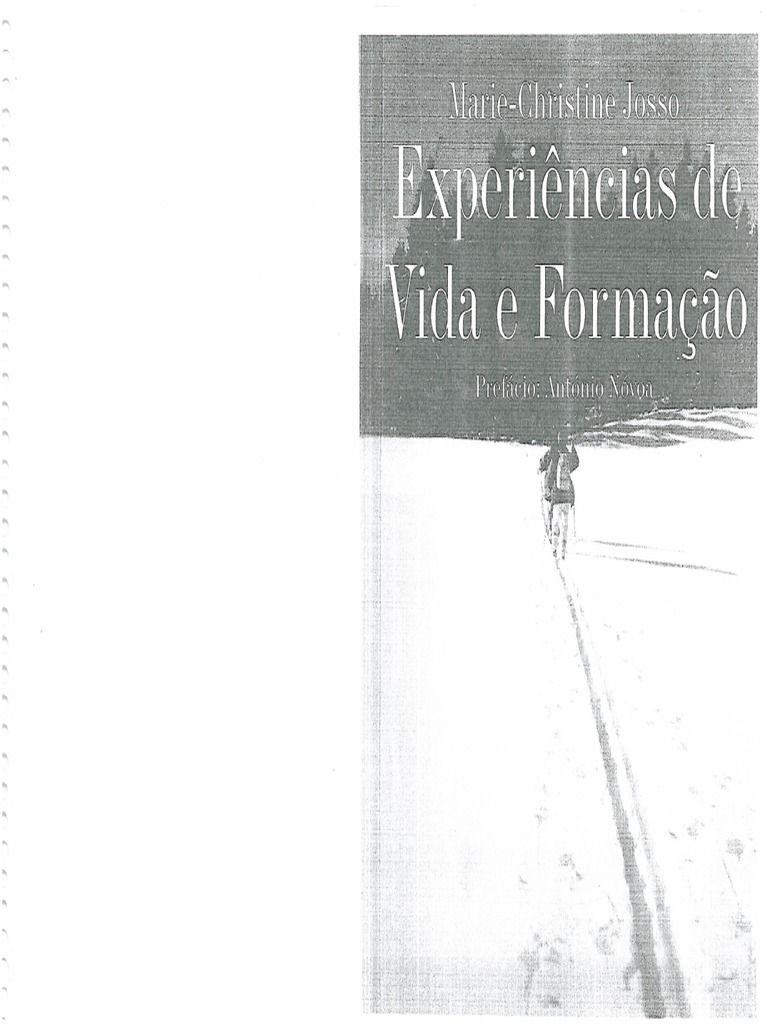 JOSSO 2004 Experiências de Vida e Formação | PDF