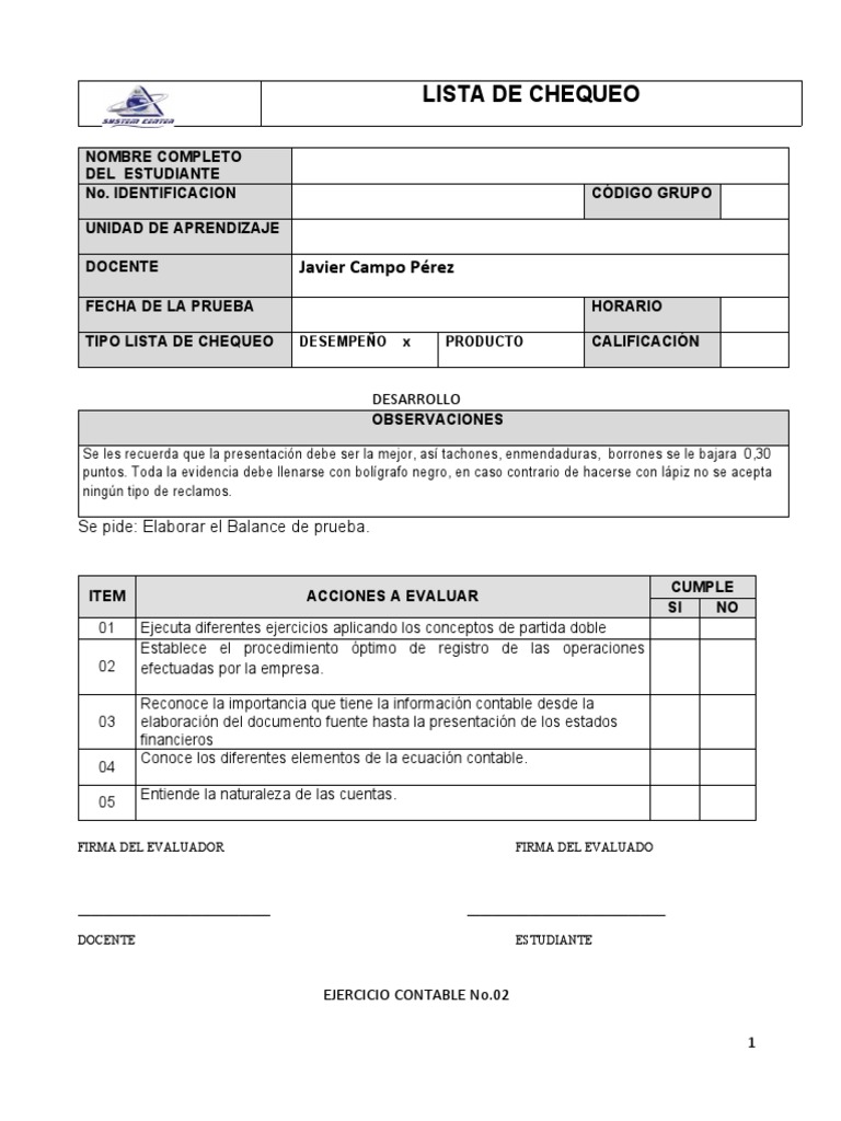 08 TALLER ASIENTOS CONTABLES CONTABILIDAD FACIL No.2 | PDF ... 08 TALLER ASIENTOS CONTABLES CONTABILIDAD FACIL No.2 | PDF ...