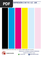 Test Impresoras | PDF