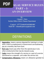 Pay Matrix PDF For Sikkim Government Employees | PDF