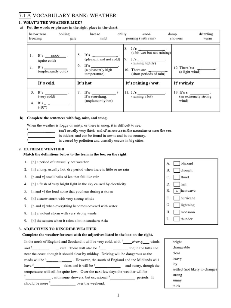 Unit 7 | PDF | Tropical Cyclones | Eye (Cyclone)
