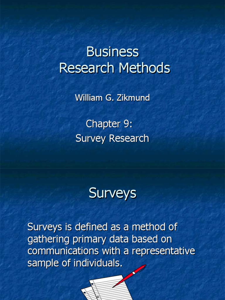 BRM 9 | PDF | Sampling (Statistics) | Bias