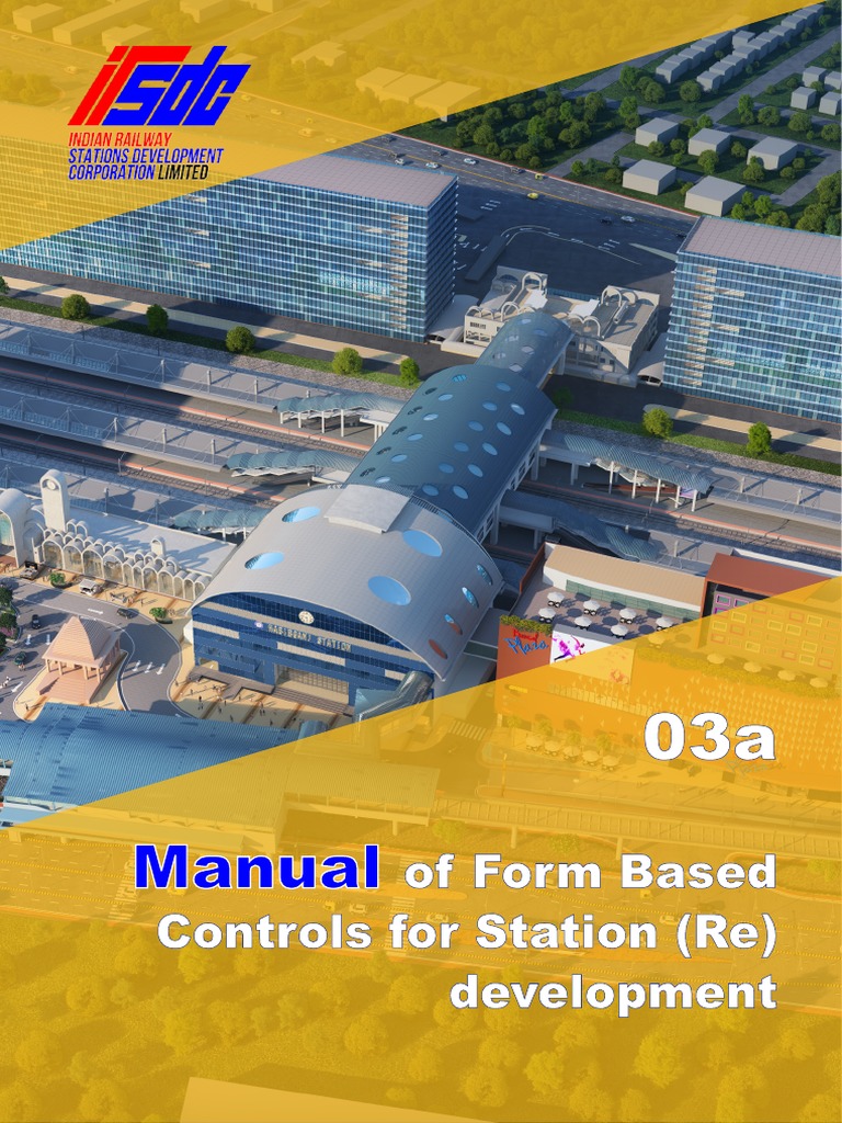 03a-Manual of Form Based Codes For Station Redevelopment-R2 | PDF ...
