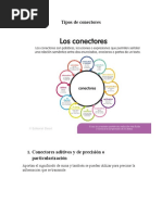 50 Ejemplos de Conectores Temporales | PDF
