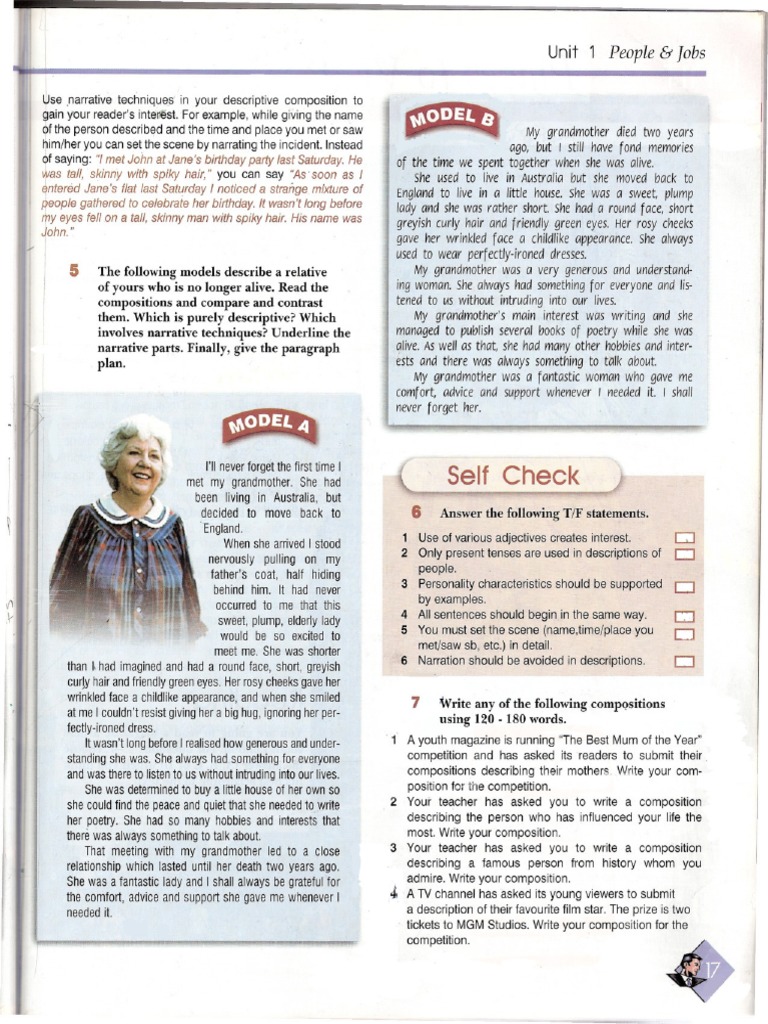 Express Writing 3 | PDF